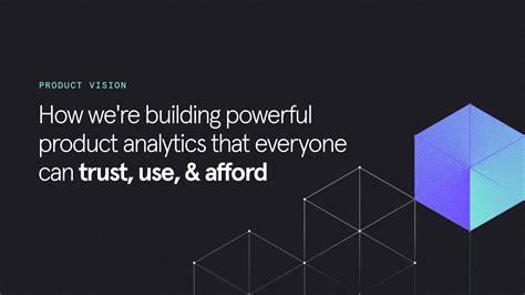 How We Re Building Product Analytics That Everyone Can Trust Use And Afford Mixpanel