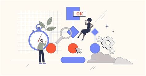 Critical Path Method Stock Vectors And Vector Art Shutterstock