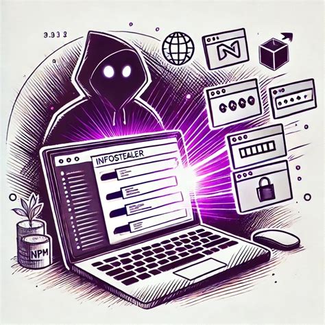 Skuld Infostealer Returns To Npm With Fake Windows Utilities