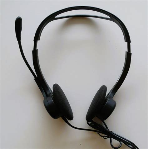 Pc Headset 960 Usb Logitech Stereo Neu Gemäss Beschreibung In Birmenstorf Ag Für Chf 12 9