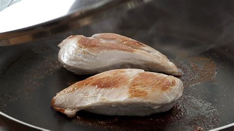 고기는 구워야 제맛 ~ 닭가슴살 기본 굽기 네이버 Tv