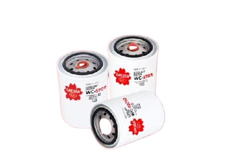 Coolant Filter Punakawan Id