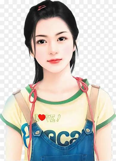美女png图片素材下载图片编号10321832 Png素材网