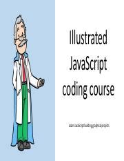 Learn JavaScript Building Graphical Projects Illustrated Coding