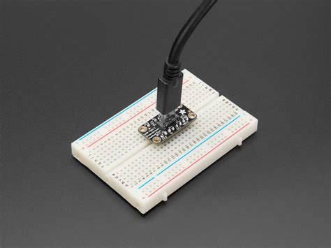 Adafruit Usb Type C Vertical Breakout Downstream Connection Id 5993