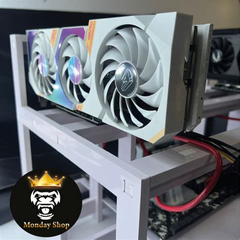 ริกกันไฟดูด กันไรเซอร์ช็อต พร้อมสวิตช์และกาวร้อน สาย Diy แท่นขุดบิทคอย ริก เคส บิทคอย Bitcoin