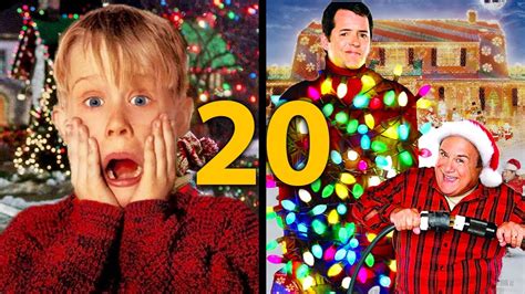 20 ЛУЧШИХ ФИЛЬМОВ ПРО НОВЫЙ ГОД И РОЖДЕСТВО которые стоит посмотреть каждому Youtube