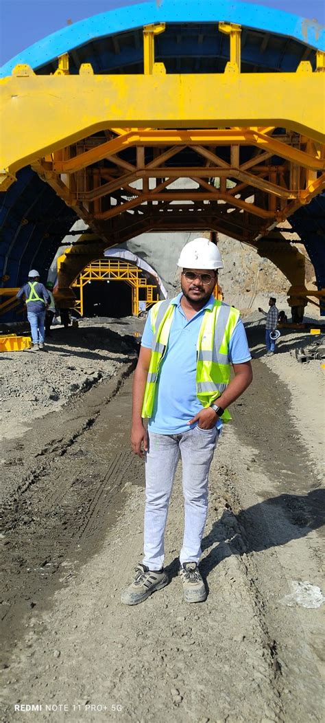 Pankaj Kushwaha On Linkedin Tunnelling Openforwork Safetyawareness Mumbairailway Gc