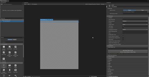 Error Parsing Format String In Ui Builder Unity Engine Unity Discussions