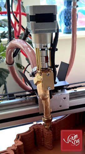 To Encourage Ceramic D Printing At Home Dutch Design Duo Yao And Marlieke Of Vormvrij D Have