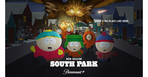 Canadians South Park