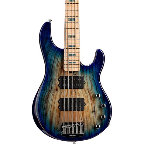 Ernie Ball Music Man Bfr Stingray Special 5 Electric Bass Guitar Paua