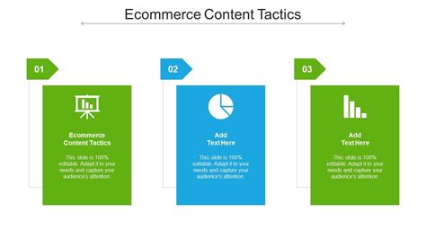 Ecommerce Content Tactics Ppt Powerpoint Presentation Pictures Show Cpb Presentation Graphics
