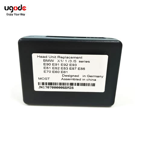 Wholesale Bmw E90 Android Head Unit Manufacturer And Supplier Factory Ugode