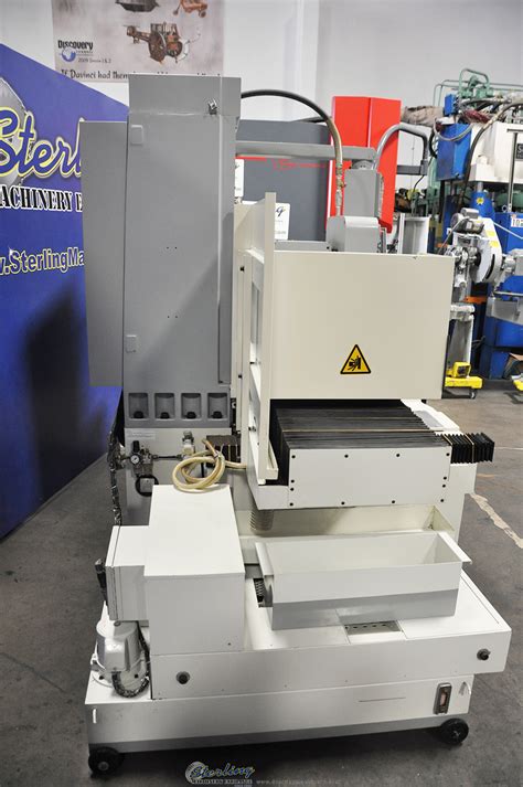 For Sale 12 X 24 Used Chevalier Precision CNC Surface Grinder