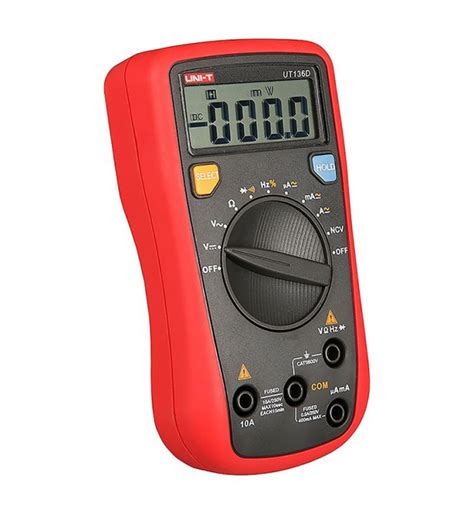 Multimetru Digital Uni T Ut136c