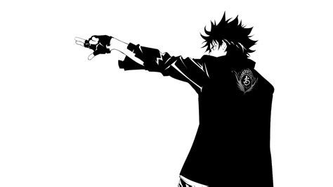 White Anime Wallpapers 4k Hd Backgrounds On Wallpaperbat