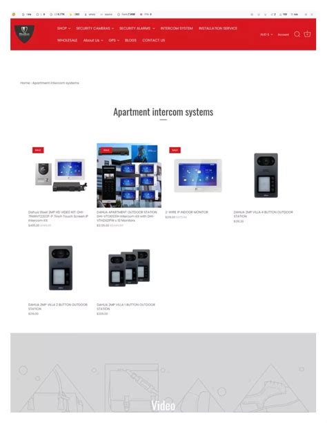 Ppt Buy Apartment Intercom Systems Online In Australia Powerpoint Presentation Id 12631924