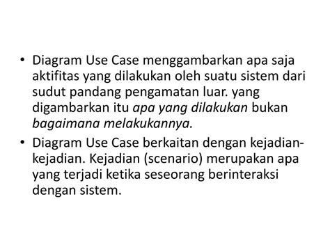 PPT USE CASE DIAGRAM PowerPoint Presentation Free Download ID 5537430