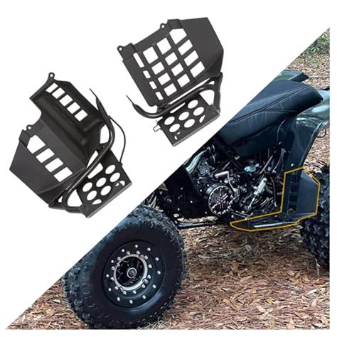 The 4 Best Nerf Bars For Your Banshee Ultimate Protection And Style
