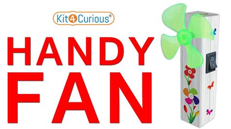 Fan DIY Tutorial YouTube