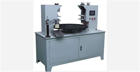 Bypass Valve Assembly Machine