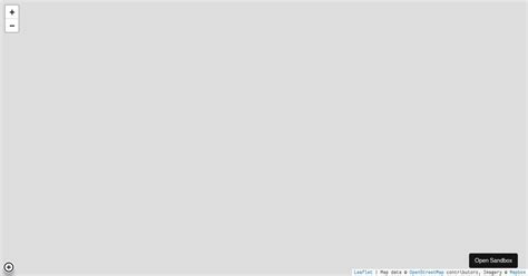 leaflet path drag examples codesandbox