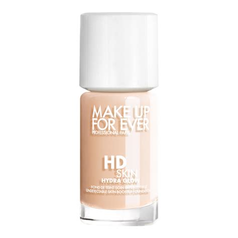 Buy Make Up For Ever Hd Skin Hydra Glow Foundation Sephora Malaysia