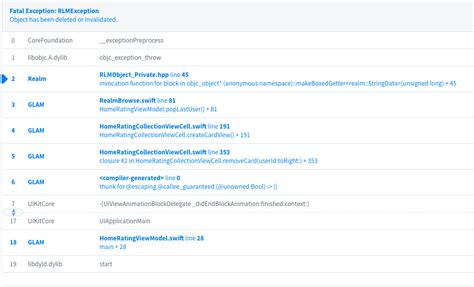 invocation function for block in objc object anonymous namespace makeboxedgetter unsigned