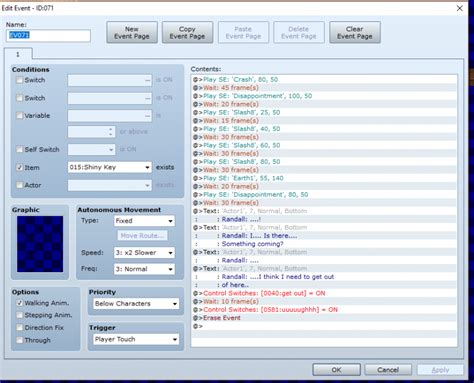 Hidden Timer But Only Once Rpg Maker Forums