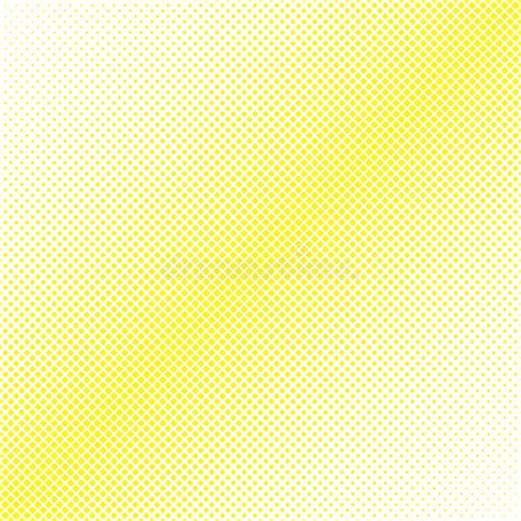 Geometric Abstract Halftone Square Pattern Background With Diagonal Squares Stock Vector