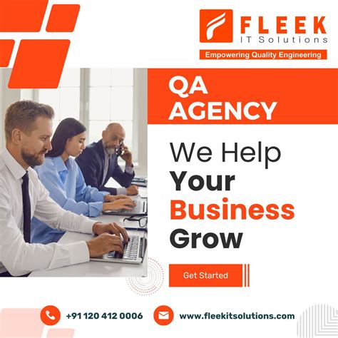 Fleek It Solutions Software Testing Company On Linkedin