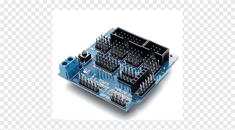 arduino 확장 카드 센서 마더 보드 esp8266 shield arduino 전자 제품 어댑터 png pngegg