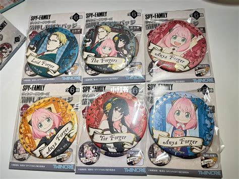 间谍过家家 复古系列第一弹和纸吧唧