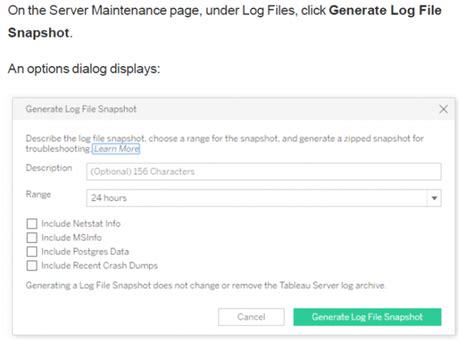 Tableau Certification Questions Server Troubleshooting Part 11