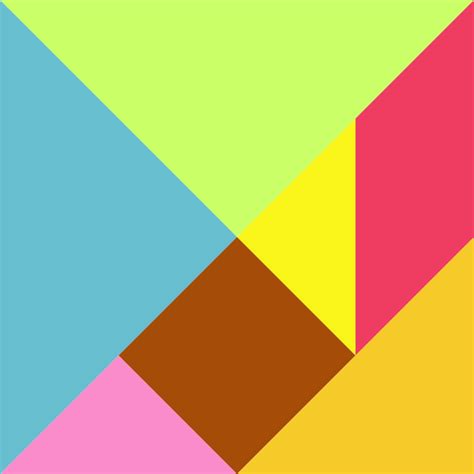 [js高手之路] html5 canvas教程 绘制七巧板 html七巧板稻草人 csdn博客