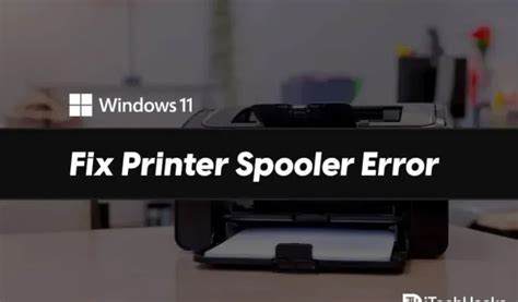 Як виправити помилку спулера друку Windows 11 4pmtech Ukraine