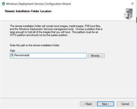 Setup Wds Server 2016 Install Configure Wds In Windows Server 2016