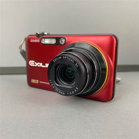Casio Exilim Hs Photography Cameras On Carousell