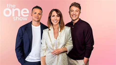 Roman Kemp Joins Bbc Ones The One Show As Alex Joness Regular Co Host