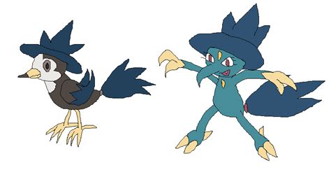 My Name Is Poe And Im A Crow Rtwitchplayspokemon