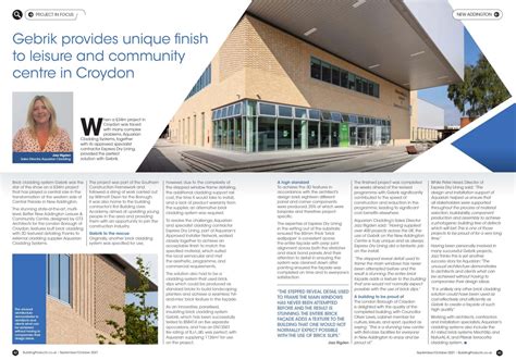 Aquarian Cladding Systems Purplex Marketing