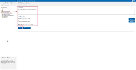 Espd Tenderers And Subcontractors Supportcenter