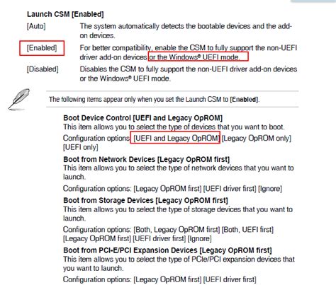 Convert Windows From Legacy Bios To Uefi Without Data Loss Page