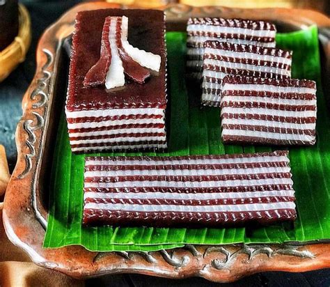 Resep Kreasi Kue Lapis Yang Lembut