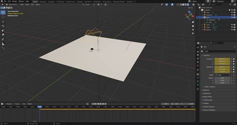 Post Production And Image Compositing Use Tracking Data For Vfx In Blender Eztrack®