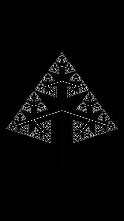 Fractal Transformations Generativeart Algorithmicart Fractalart