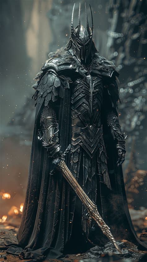 Sauron Lord Of Middle Earth Mobile Wallpapers 4 Images Fantasy