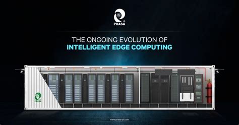 Prasa On Linkedin The Ongoing Evolution Of Intelligent Edge Computing