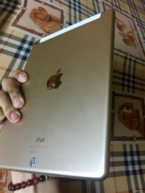 Ipad Air Gold Gb Wifi G Giay